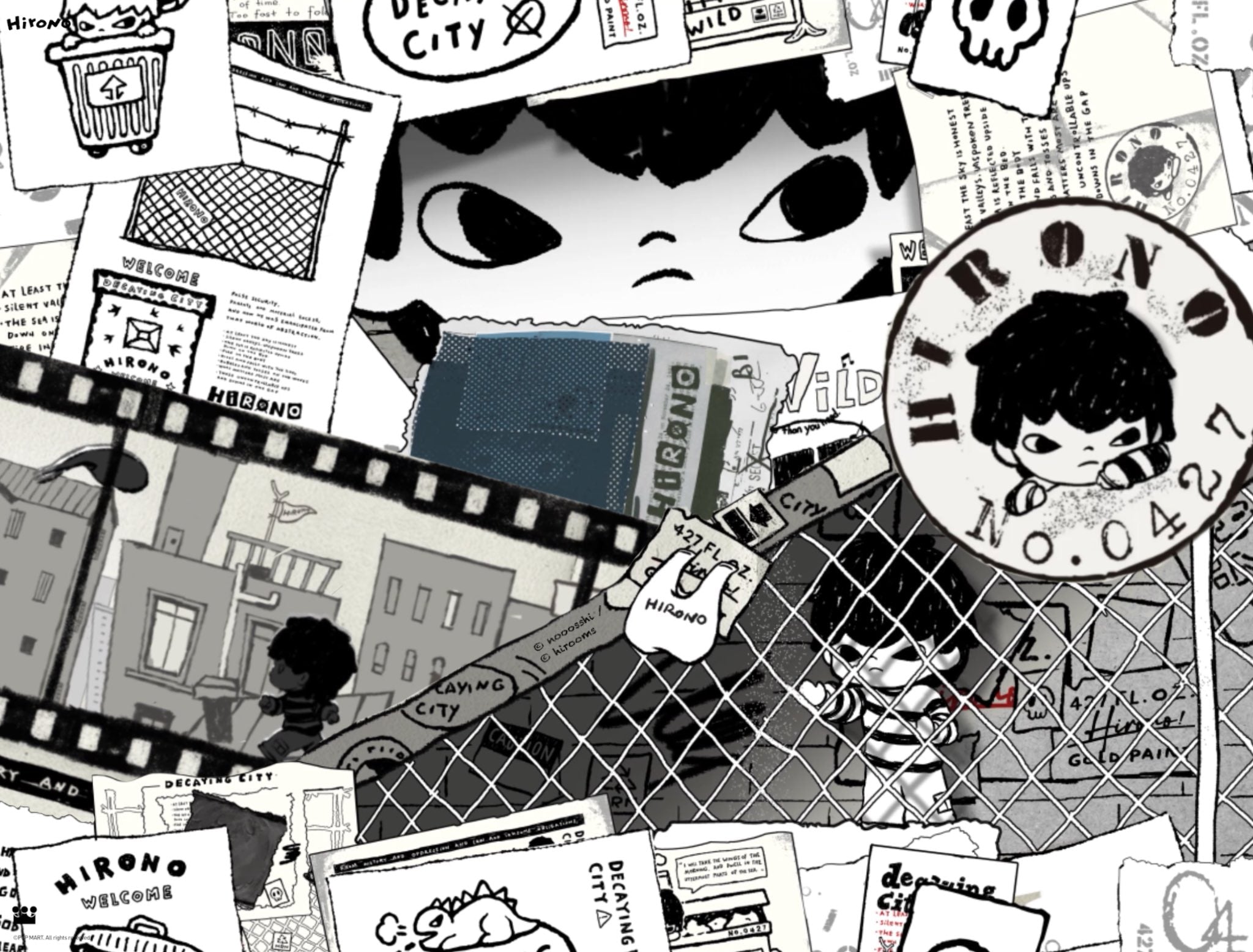 Hirono – Blind Box